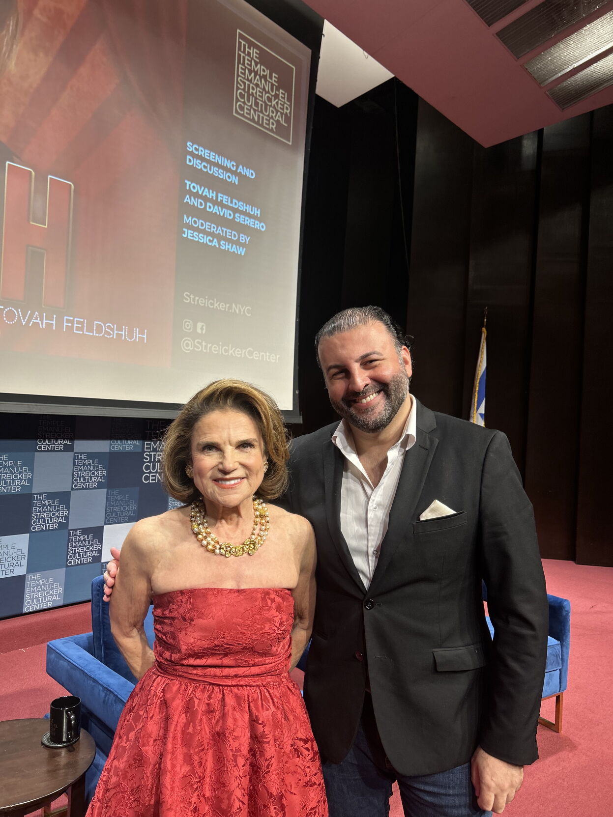 Tovah Feldshuh Celebrates 50 Years on Broadway in New Documentary ...