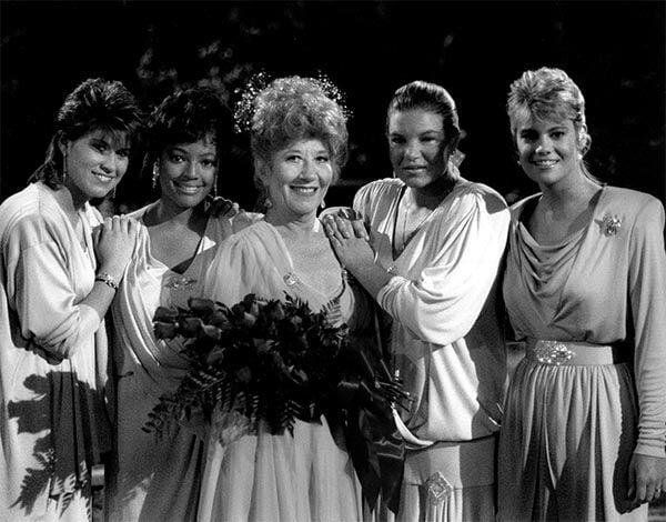 Charlotte Rae Car 54