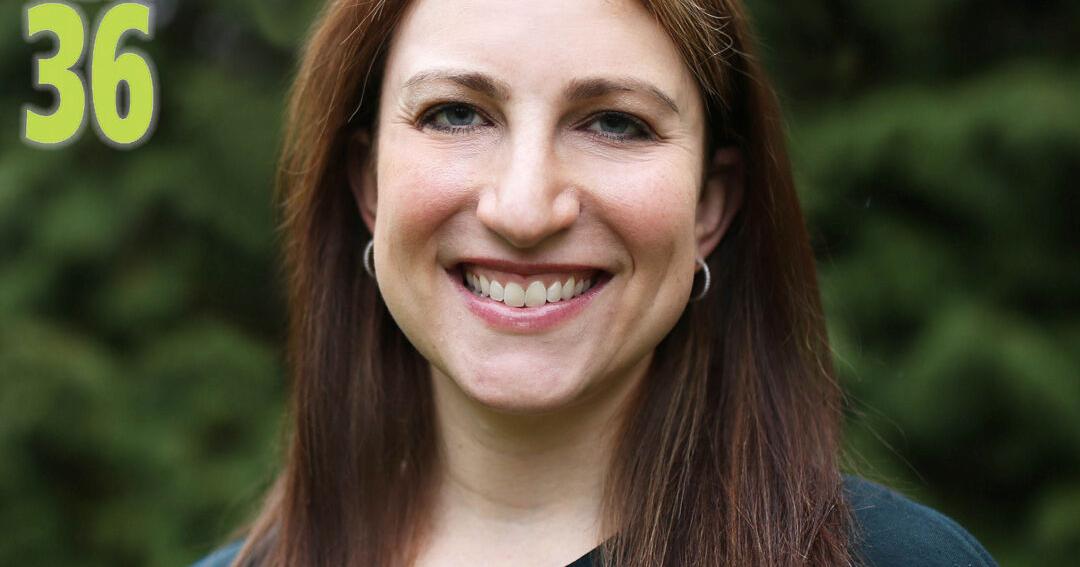 The Well & JN’s 36 Under 36: Rebecca Strobehn | 36 Under 36 ...