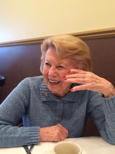 Auschwitz Survivor Katherine Sattler Marks 100th Birthday | Community ...