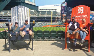 Faces & Places: JFS Heads to the Ballpark | Community | thejewishnews.com