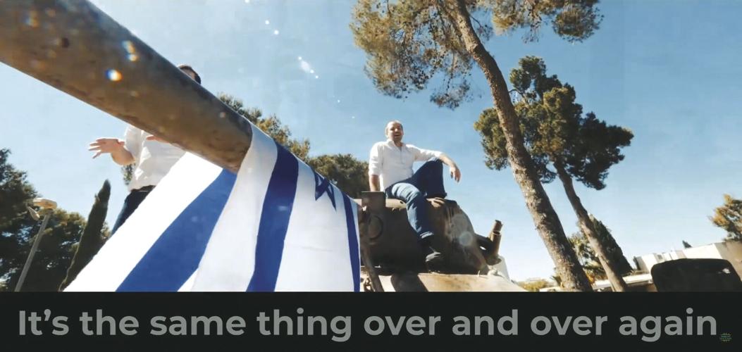 Temple Israel Cantors Team Up with Israeli A Cappella Group | Community ...