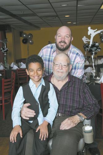 Andrew Grossman Now Eats to Live | Local News | thejewishnews.com