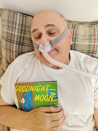 nightmare sleep study