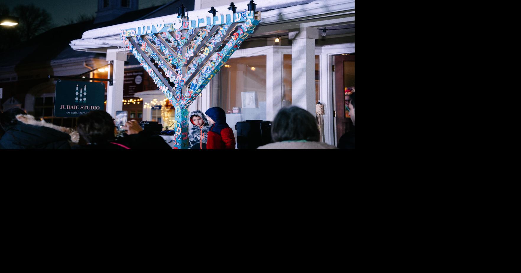 Chabads Throughout Michigan Shine the Light of Chanukah | Community ...