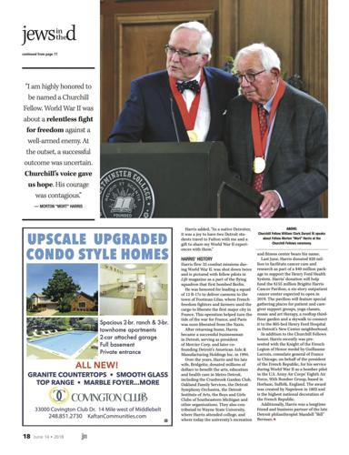 Looking Back: The British Bulldog | Judaism | thejewishnews.com