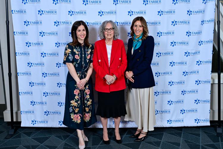 Nancy Grosfeld Honored at Farber Annual Event | Community ...