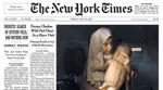NY Times Front-Page Image of Emaciated Gaza Toddler Sparks Backlash ...