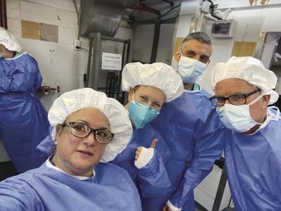APF Mobilizes Healthcare Professionals to Aid in Israel | News ...