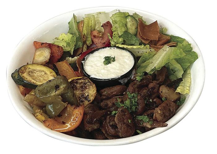 Dining in the D: KAL’S Lunch Bowl | Nosh | thejewishnews.com
