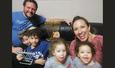 Talya Woolf: In Israel, ‘You’re Family’ | Community | thejewishnews.com