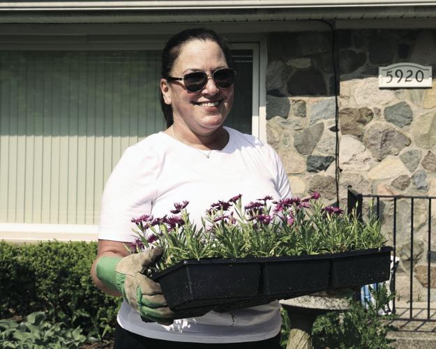 Annual Flower-a-thon Volunteer Event Beautifies JARC Homes | Faces ...