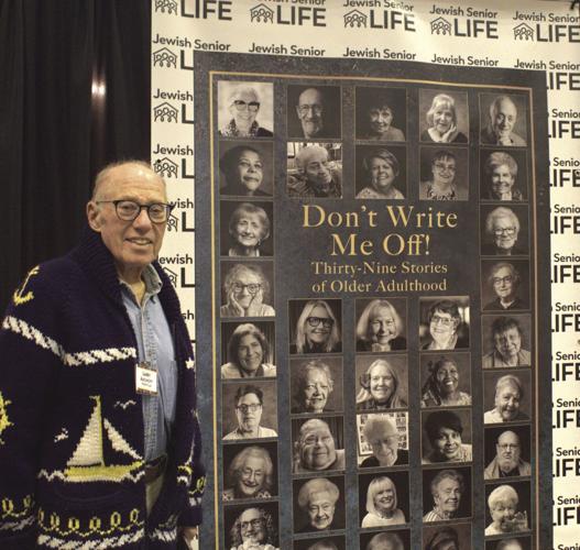 Jewish Senior Life Residents Shine as Authors at Fundraiser | Faces ...