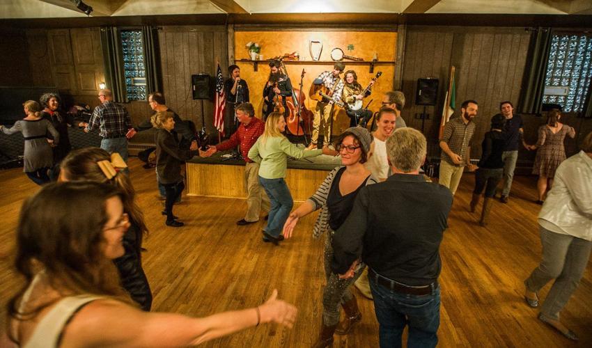 Detroit Do-Si-Do: Square Dancing In The City Is Hot | Archives ...
