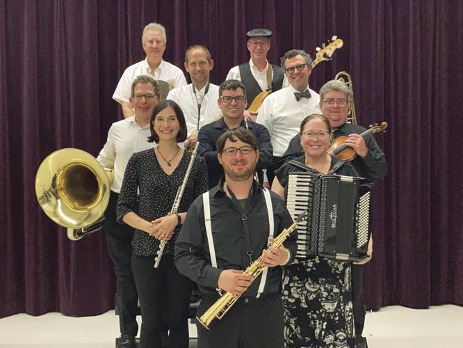 On the Cover | Michigan's First Klezmer Festival | Culture ...