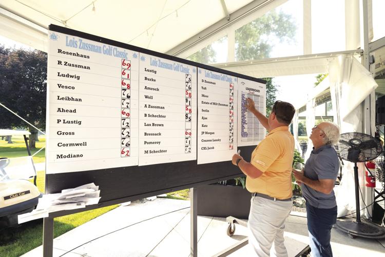 Gesher Human Services’ Golf Classic | Faces & Places | thejewishnews.com