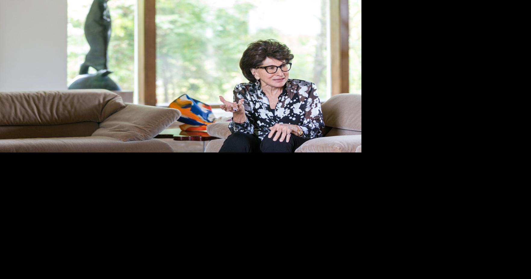 Doreen Hermelin reflects on 42 extraordinary years as she prepares to ...