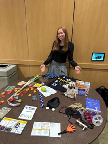 Jewish@EDU: Jewish Model Walk | Community | thejewishnews.com