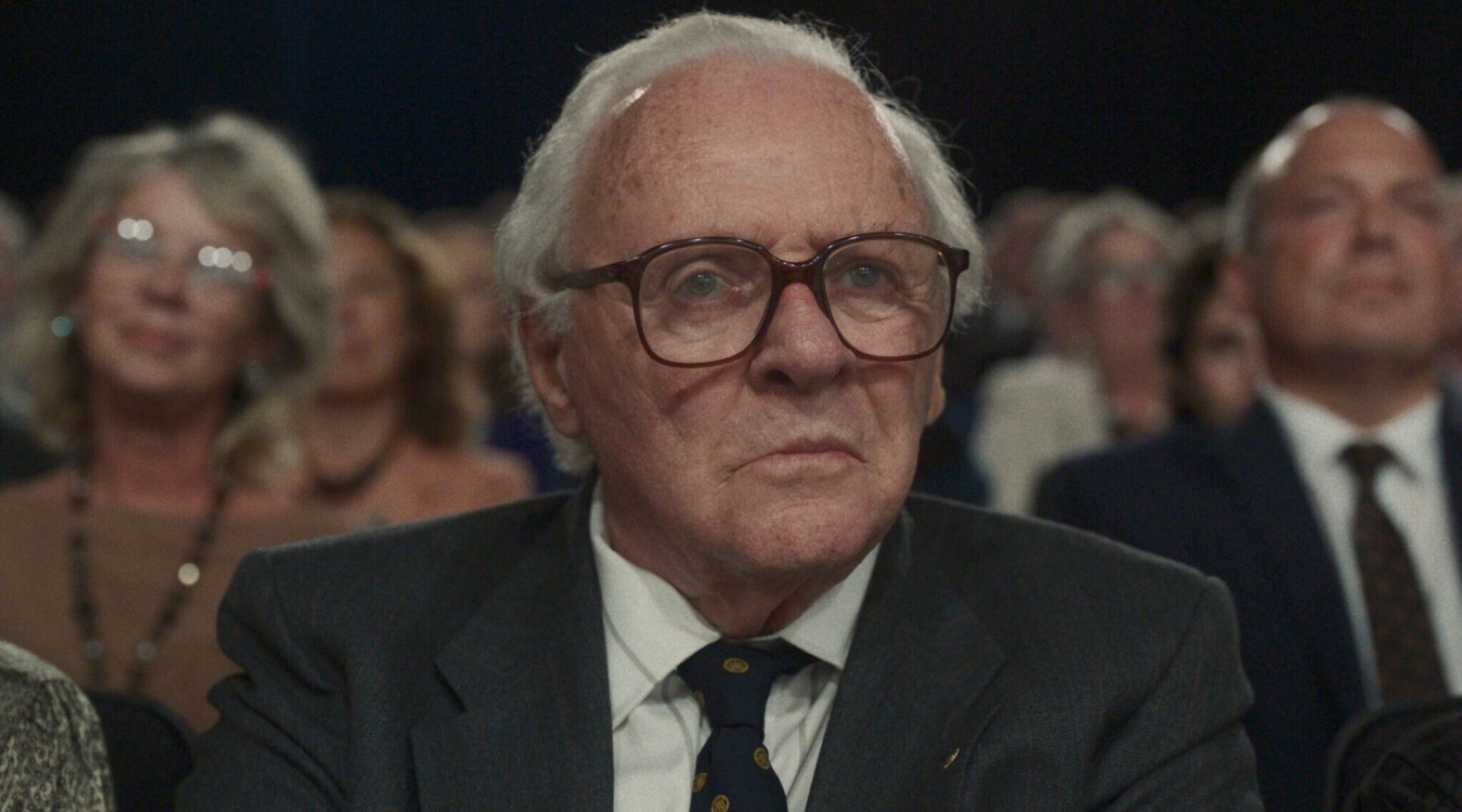Anthony Hopkins Stars in True Story of Nicholas Winton and the ...