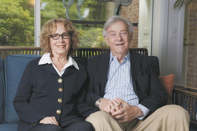 Grosfelds’ commitment and innovation impact health care and the Jewish ...