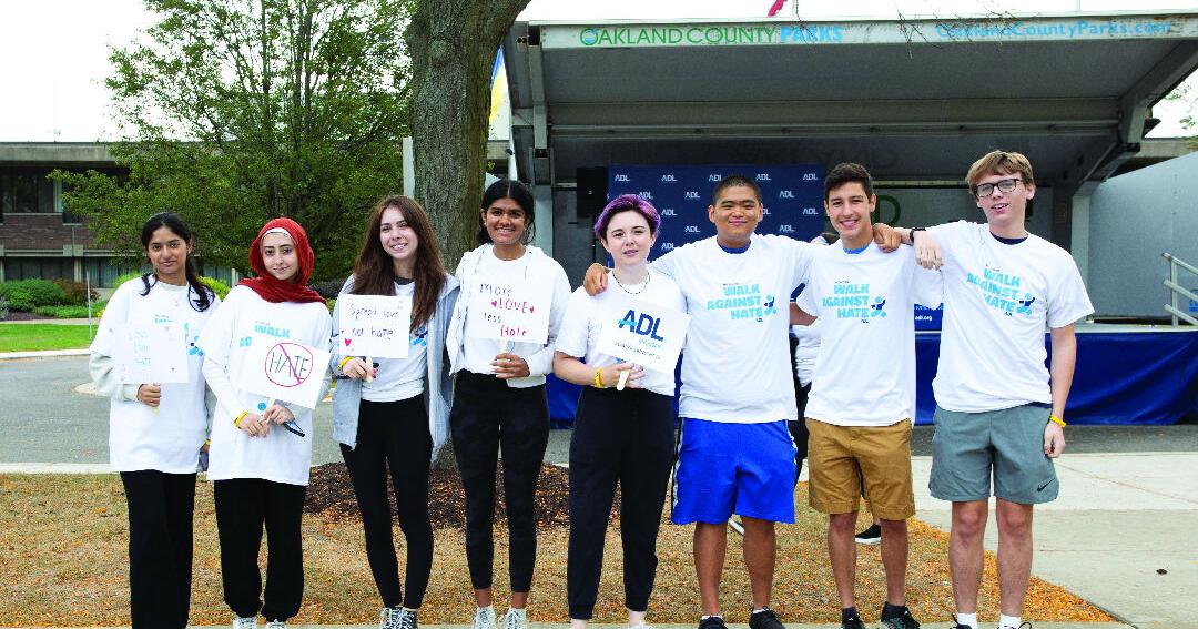 Community Turns Out for ADL Walk Against Hate | Community ...