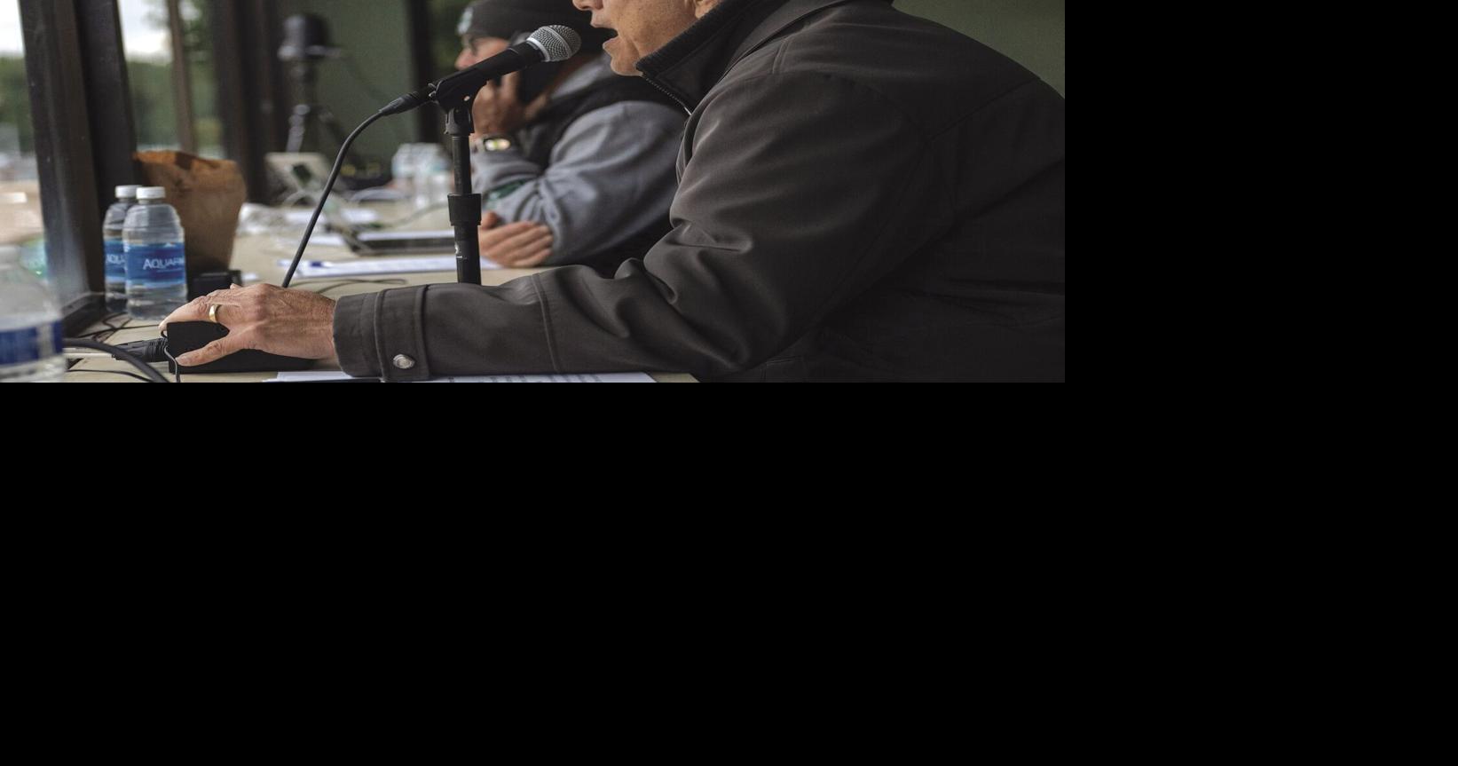 Sportscaster Mike Stone Signs off but Won’t Be Silent | Sports ...