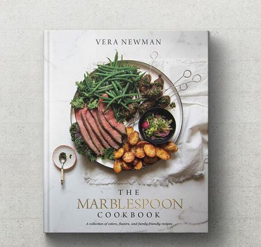 Oak Parker Shares Sephardic-Inspired Cuisine in The Marblespoon ...