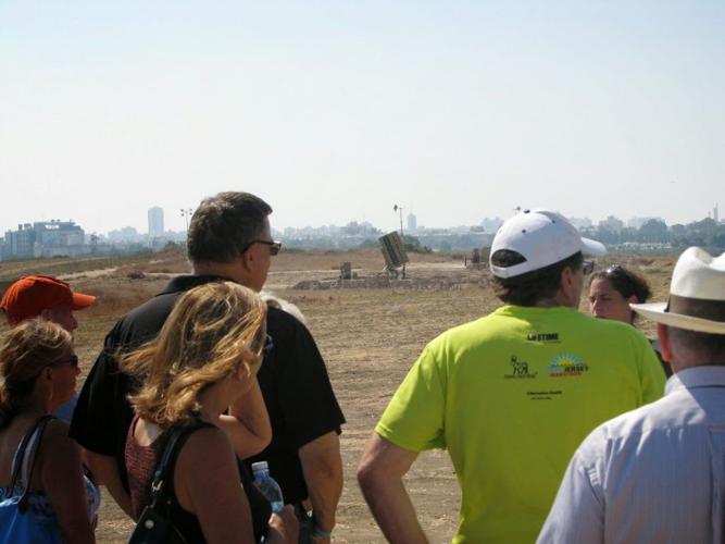 Solidarity Delegation | Archives | thejewishnews.com