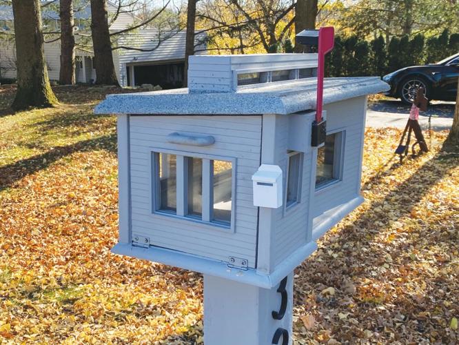 Dolls Bring Joy and Mystery to Metro Detroit Mailbox | Community ...