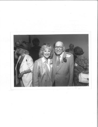 WSU Press Salutes Leonard Simons During 75th Anniversary | Archives ...