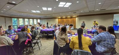 Future Jewish Leaders Gathered at U-M’s Annual JCLP Breakfast | Community | thejewishnews.com