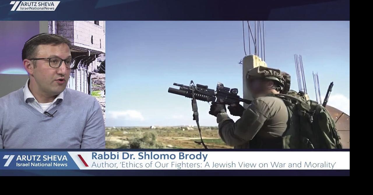 Ethics of Our Fighters: A Jewish View on War and Morality | Culture ...