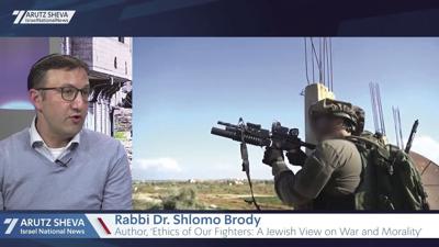 Ethics of Our Fighters: A Jewish View on War and Morality | Culture ...