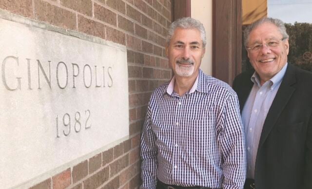 Ginopolis celebrates its 50th anniversary | Nosh | thejewishnews.com