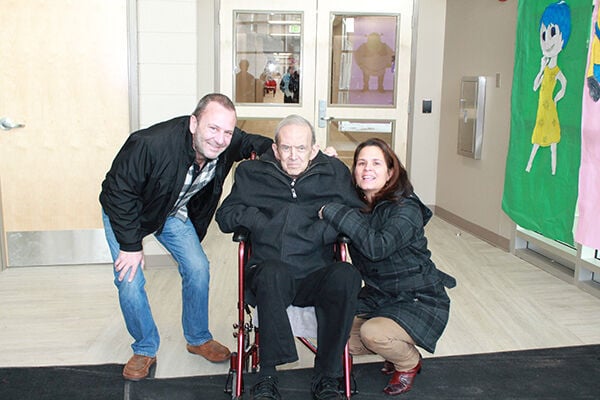 William “Bill” Farber | Archives | thejewishnews.com