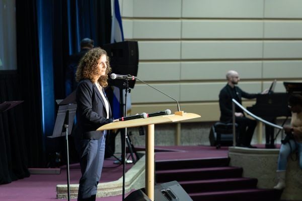 A Meaningful Goodbye for Federation Shlicha Lior Zisser-Yogev ...