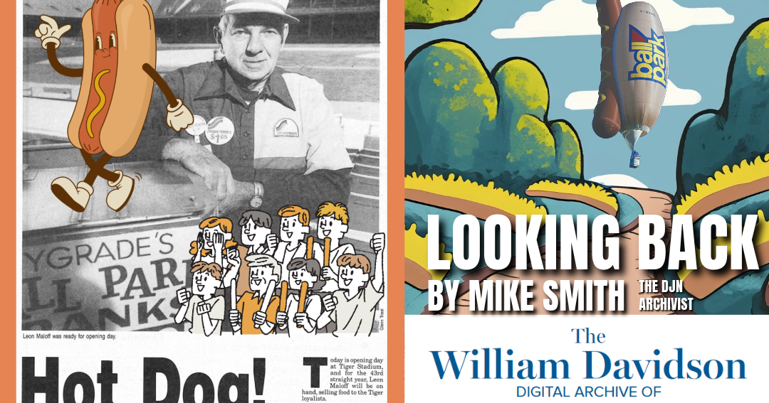 Ball Park Franks? Thank a Jewish Detroit Family for That Iconic Bite ...