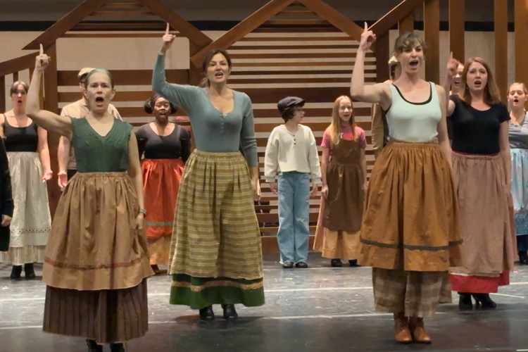 Rachel Gottlieb Kalmowitz Returns to the Stage in Fiddler on the Roof ...