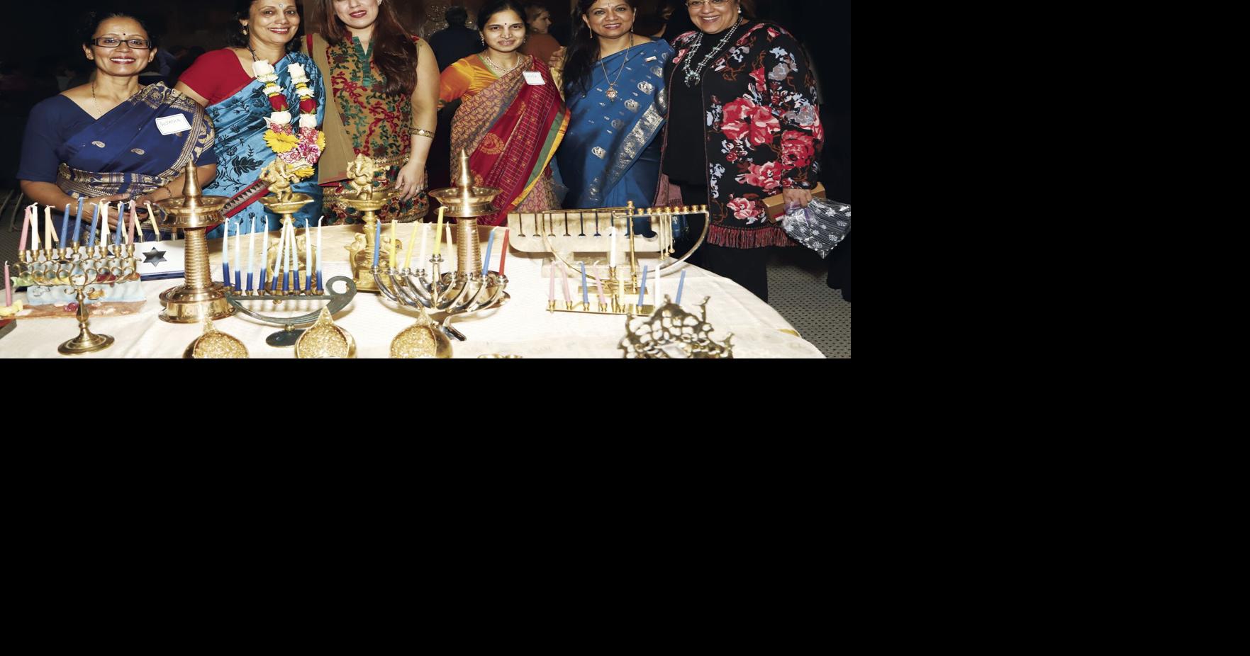 Jews in the D – Faces & Places – Diwali/Chanukah and JARC DSO concert ...