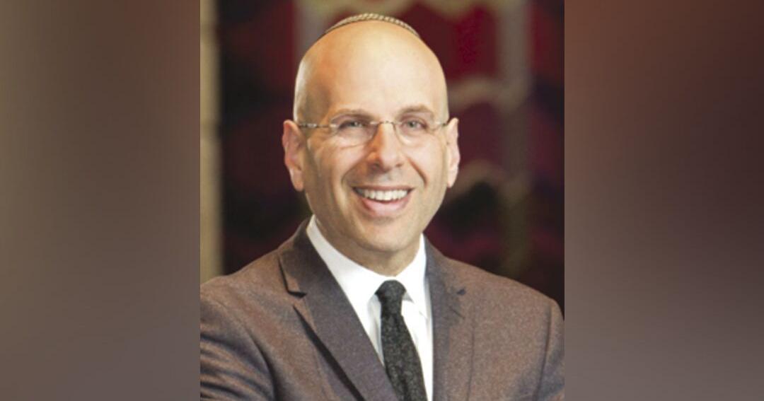 Adat Shalom’s Rabbi Aaron Bergman Receives Honorary JTS Doctorate ...