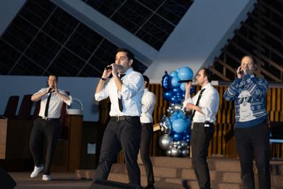 Maccabeats Draw Full House at Shaarey Zedek Chanukah Concert ...