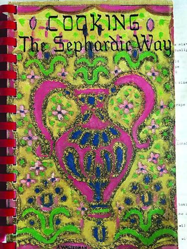 Sephardic & Mizrahi Rosh Hashanah Tables Taste of Home in Metro Detroit ...