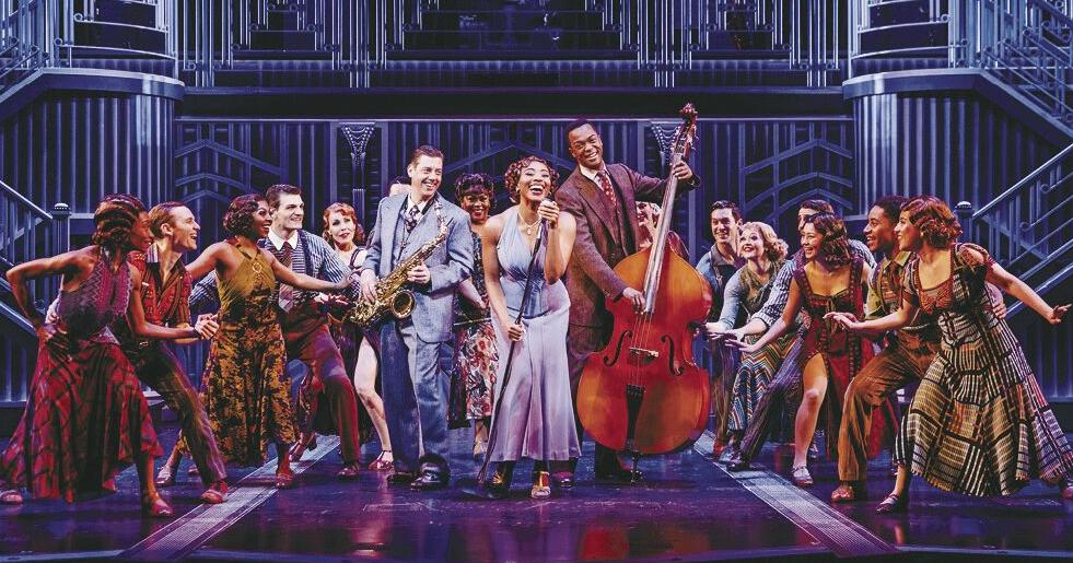 Broadway Star Bryan Thomas Hunt on Dance, Judaism and Some Like It Hot ...