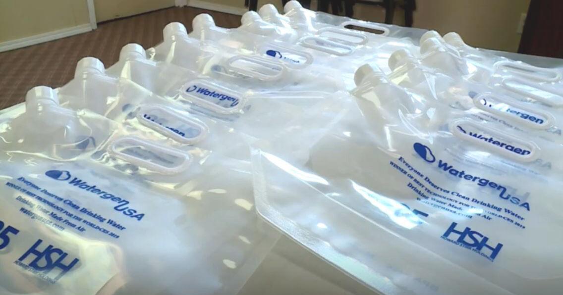 Israel’s Watergen is Answer to Flint Water Crisis | Israel ...