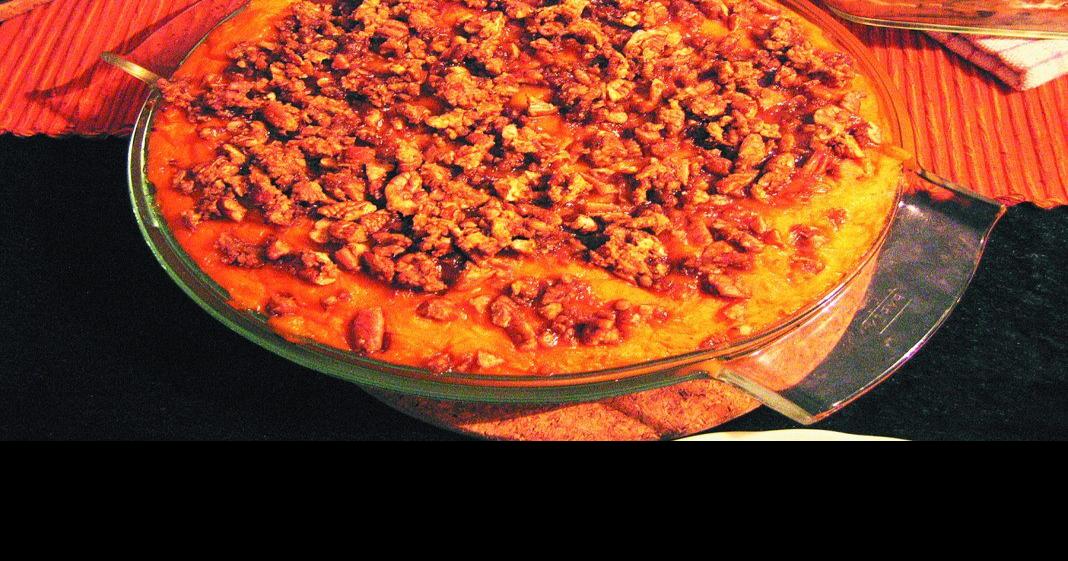 Butternut Squash Souffle | Archives | thejewishnews.com