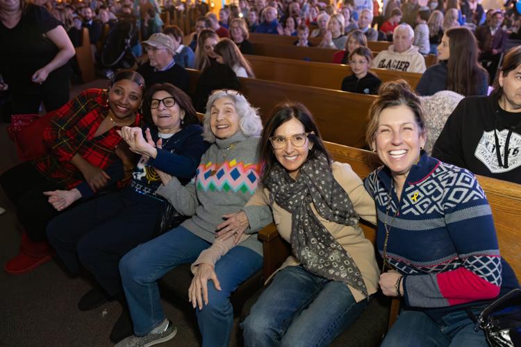 Maccabeats Draw Full House at Shaarey Zedek Chanukah Concert ...