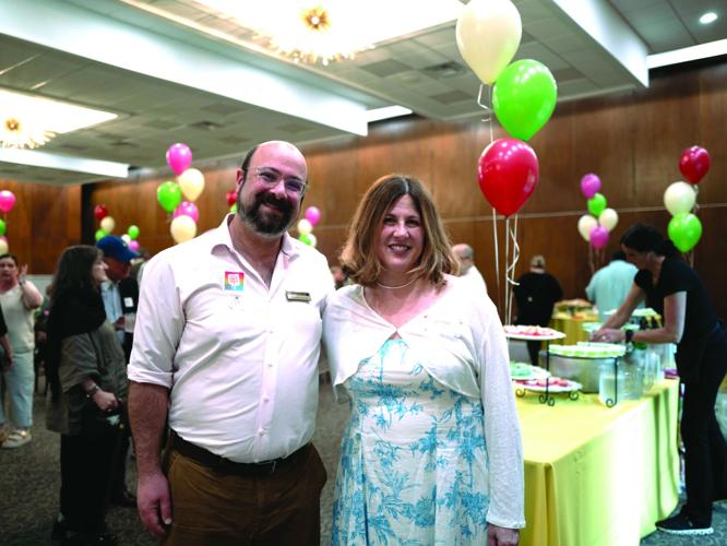 Temple Emanu-El Celebrates New Social Hall | Community | thejewishnews.com
