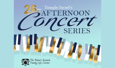 Feel the Love at Temple Israel Concert | Things to Do | thejewishnews.com