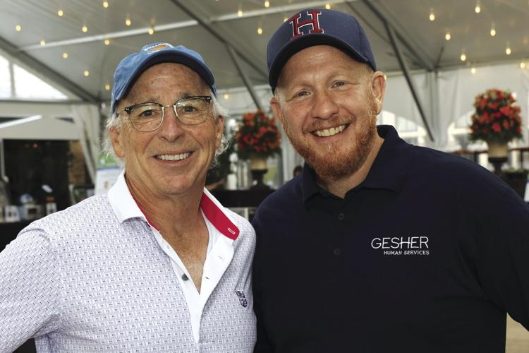Gesher Human Services’ Golf Classic | Faces & Places | thejewishnews.com
