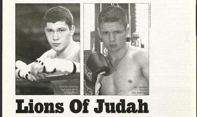 Looking Back: Jews and Boxing | Mike Smith's Column | thejewishnews.com